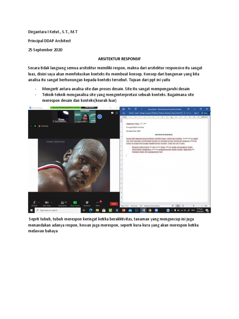 Dirgantara I Ketut DDAP ARSI | PDF