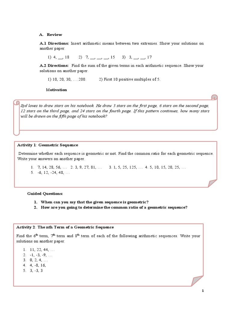 Grade 10 Module 4 - Math | PDF | Mathematical Analysis | Learning