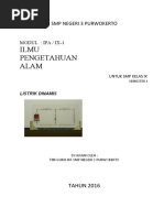 LK Deret Tribolistrik | PDF