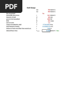 Sheet Material Cutting Force Calculation | PDF