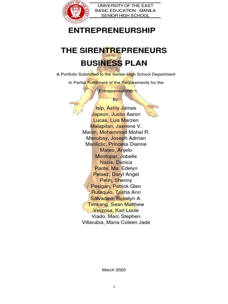 Business Plan Group 2 | PDF | Sales | Market Segmentation