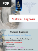 Malaria Parasite Counting | PDF | Malaria | White Blood Cell