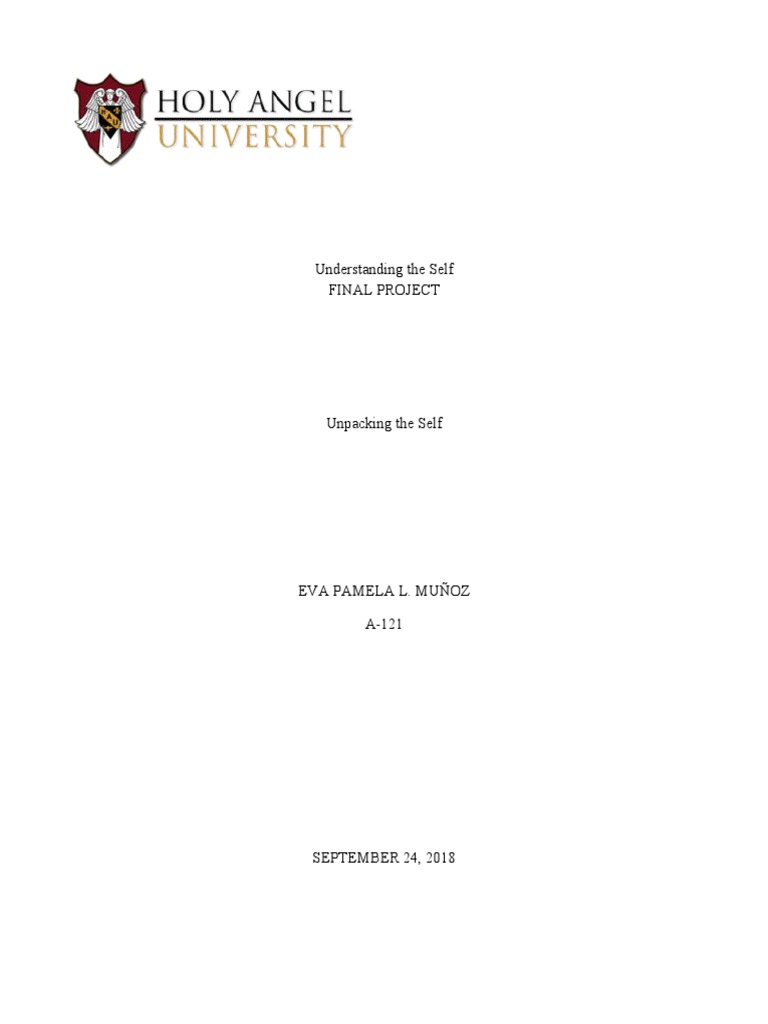 Uts-Template (Short Bond Paper) | PDF | Intention | Transcendence ...