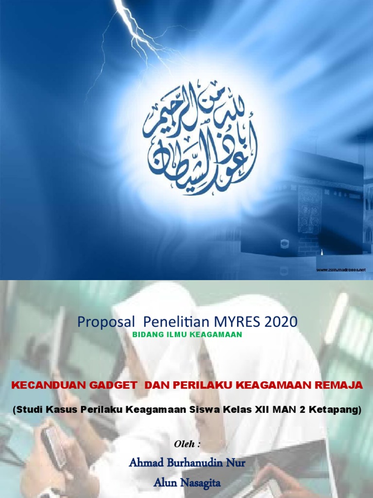 Presentasi Myres | PDF