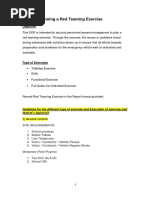Evaluator Aide-Memoire Template | PDF | Data | Evaluation