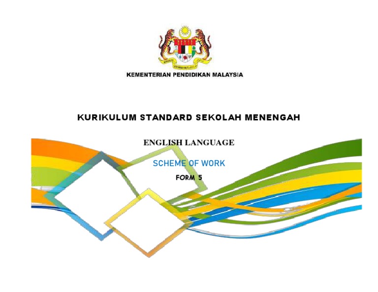 Cover RPT Sample | PDF