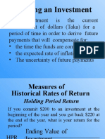 Refinitiv Screener Guide | PDF | Average | Microsoft Excel