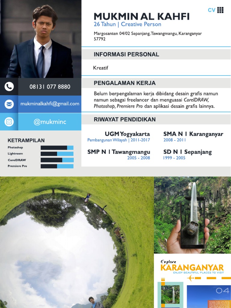 CV Putra Nugraha | PDF