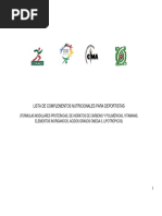 Fortac: Suplemento para mayores de 40 | PDF | Vitamina D | Nutrientes