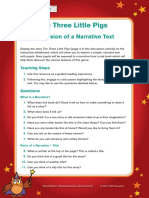 TF T 2662892 Eyfs Three Little Pigs Activity Planning and Continuous ...