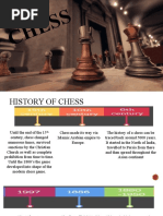 FIDE Handbook Laws of Chess 1 January 2023 | PDF | Traditional Games ...