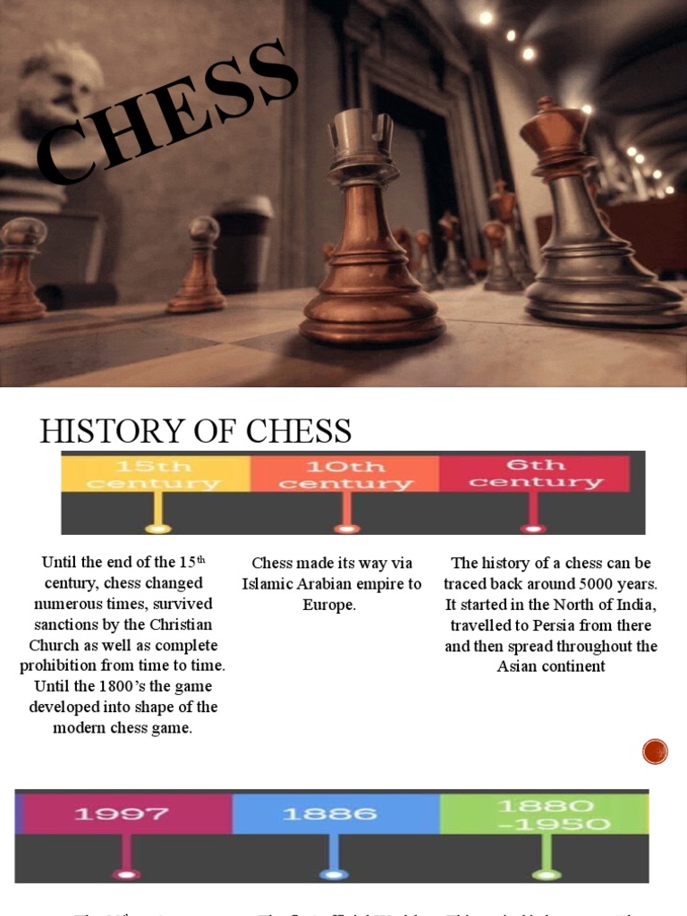 Chess | PDF | Chess | Traditional Games