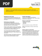 Nynas Nytro Libra | PDF | Transformer | Electrical Engineering