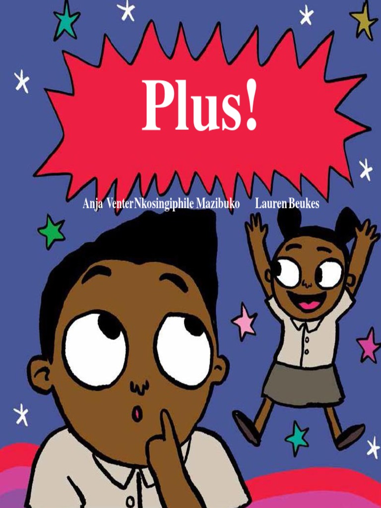 Plus!: Anja Venter Nkosingiphile Mazibuko Lauren Beukes | PDF | License ...