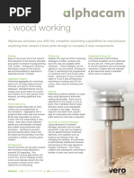 Alphacam Manual | PDF | Machining | Command Line Interface