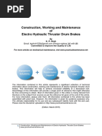 Prony Brake | PDF | Electric Motor | Torque