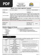 Problem Solving, Mathematical Investigation and Modeling: Learning Guide | PDF | Triangle | Area