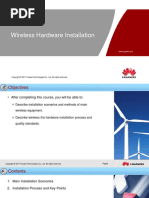 Standard Installation Procedure - RTN6900 V1.0-Smart | PDF | Electrical ...