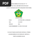 Asuhan Keperawatan Kanker Rektum | PDF