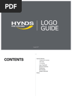 Logo Applications, Colors and Backgrounds: Preferred Version | PDF