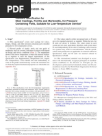 Astm A380-A380m 2025 | PDF | Stainless Steel | Corrosion
