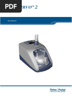 Airvo 3 High Flow Therapy Overview | PDF | Computing