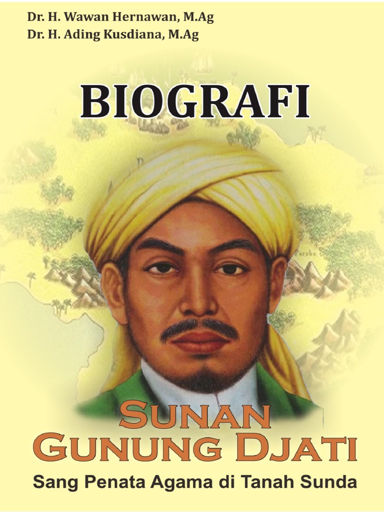 Biografi Sunan Gunung Jati | PDF