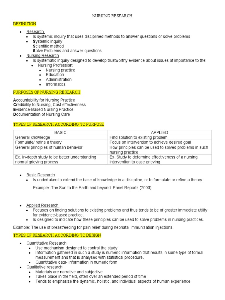 Systemic Inquiry Scientific Method Solve Problems and Answer Questions ...