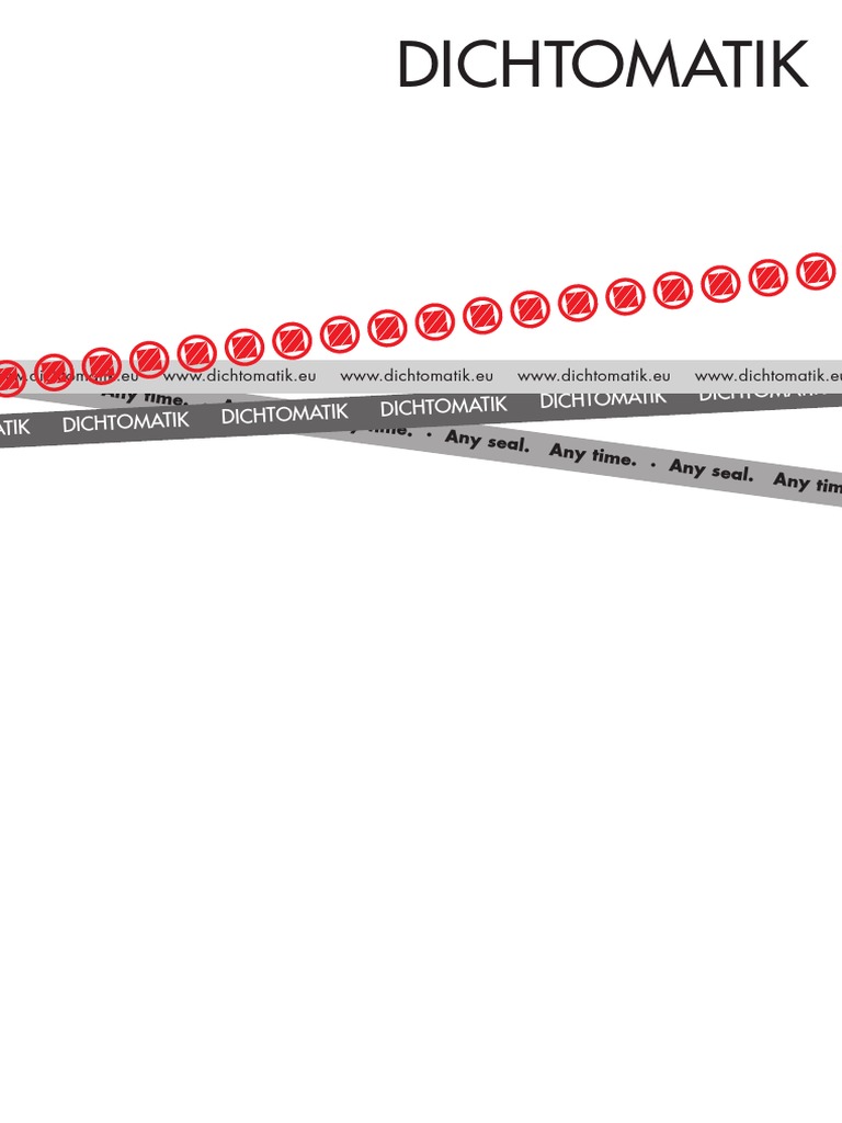 Dichtomatik: Matik Dichtomatik Dichtomatik Dic Htomatik Dichtom Atik ...