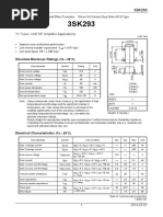 LM733 PDF | PDF | Amplifier | Electronic Circuits
