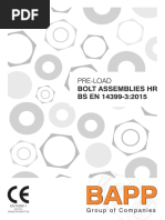 Din 7990 | PDF | Engineering Tolerance | Screw