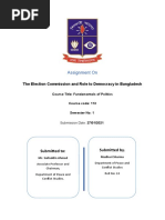 Westminster Model in Caribbean Politics | PDF | Parliament Of The ...