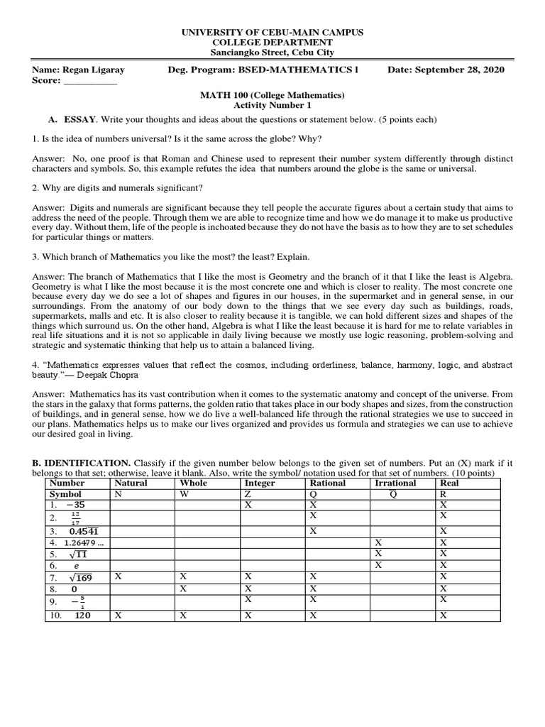 Math - 100 - Activity - 1.docx - Filename - UTF-8''Math 100 Activity 1 ...