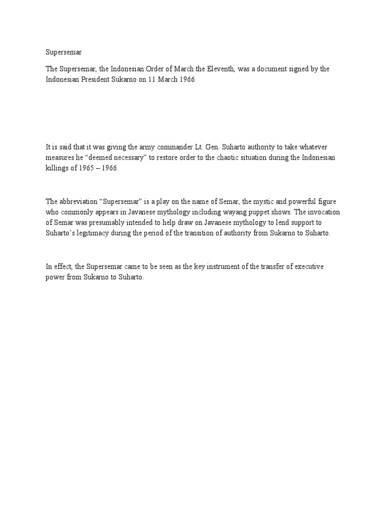 Historical Recount Text | PDF | History