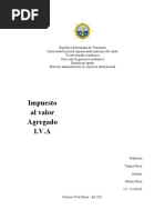 IGTF en Venezuela: Cálculo y Aplicación | PDF | Impuestos | Contabilidad