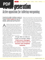 Basic Fantasy Character Sheet | PDF | Role Playing Games | Gaming