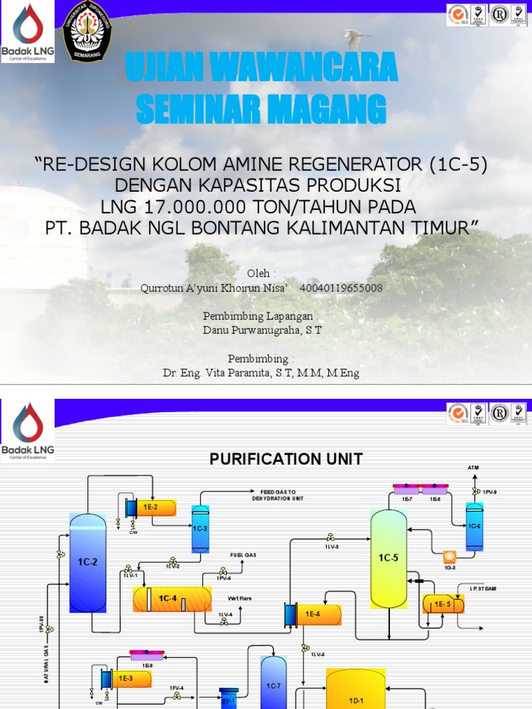 Seminar Magang | PDF
