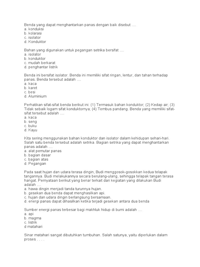 Ipa | PDF | Griya & Taman | Sains & Matematika