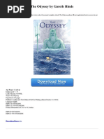 The Odyssey - Graphic Novel | PDF