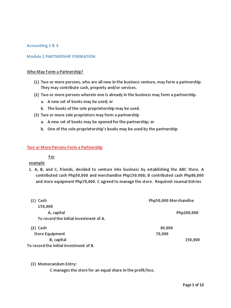 formation-of-a-partnership-between-two-sole-proprietors-pdf-balance