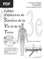 Fascicule Adem Math 3e | PDF | Géométrie | Enseignants