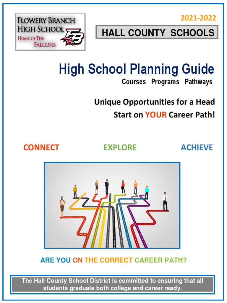 2021 22 Fbhs High School Planning Guide | PDF | Advanced Placement ...