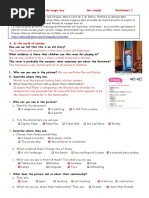 Desmond and The Very Mean Word Teachers' Guide | PDF | Compassion ...