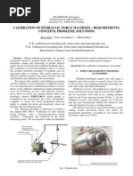 Astm E4-2024 | PDF | Calibration | Weight