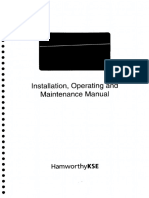Hamworthy Compressor Manual Download | PDF | Diesel Engine | Engines