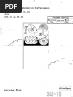 Atlas Copco Roto - Z Sds | PDF | Toxicity | Personal Protective Equipment