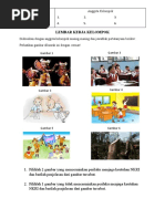 LKPD Gotong Royong | PDF