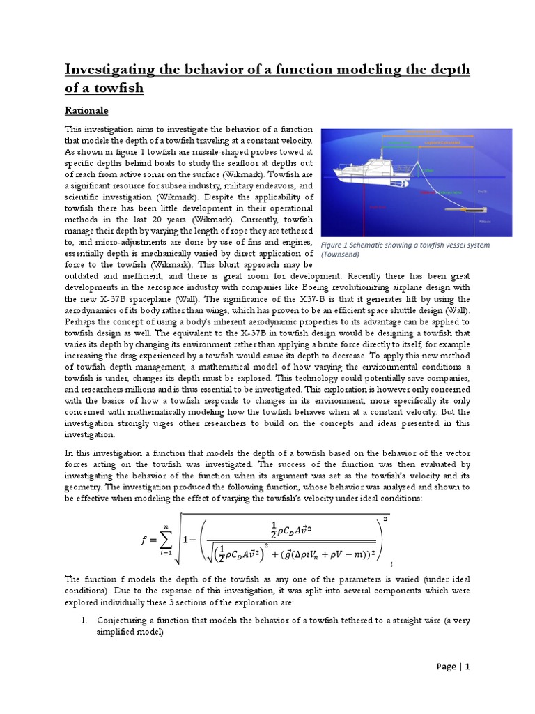 Math EE IB | PDF | Buoyancy | Drag (Physics)