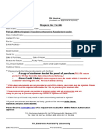 Lost Package Claim Form | PDF