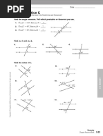 Worksheet 11 Memo Euclidean Geometry Grade 10 Mathematics | PDF ...